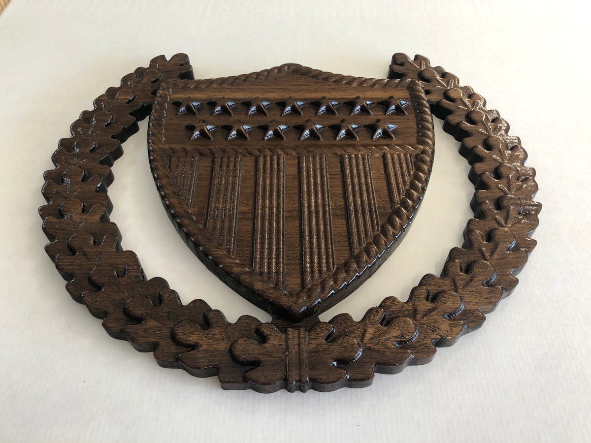 Coast Guard Officer in Charge Ashore Device OIC – With The Grain ...