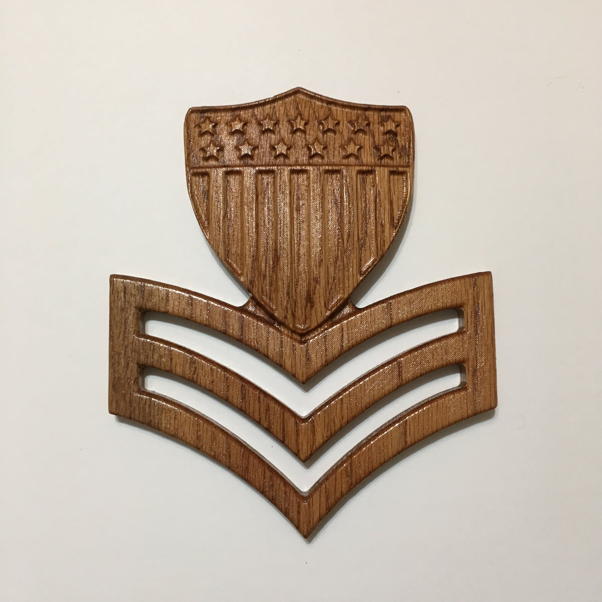 Coast Guard E-6 Petty Officer First Class Collar Device – With The ...